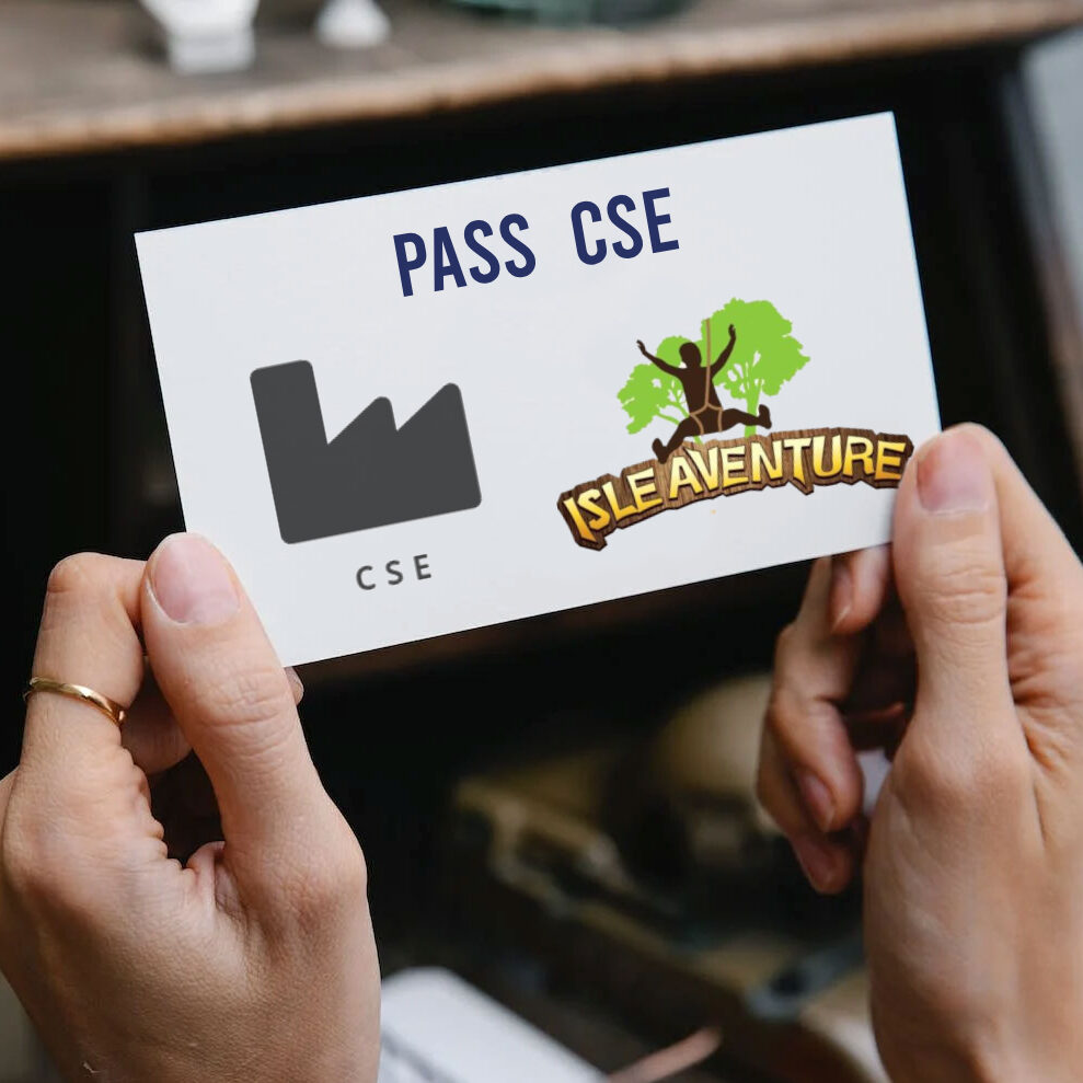 Accrobranche - Isle Aventure Accrobranche St Quentin